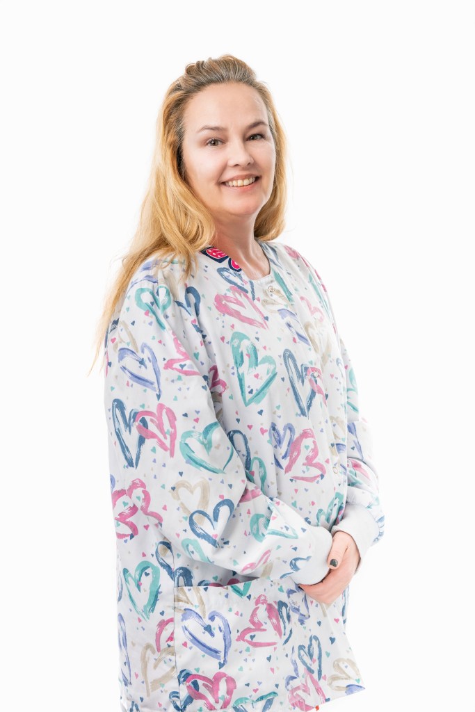 April Kilty - Annese DMD